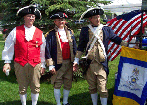 Color Guard – Minnesota SAR