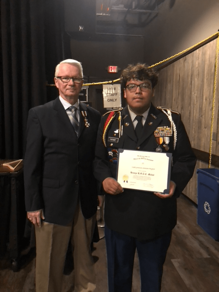 2023 SAR ROTC Awards – Minnesota SAR