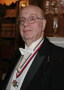 Obituary: John Hallberg Jones – Minnesota SAR